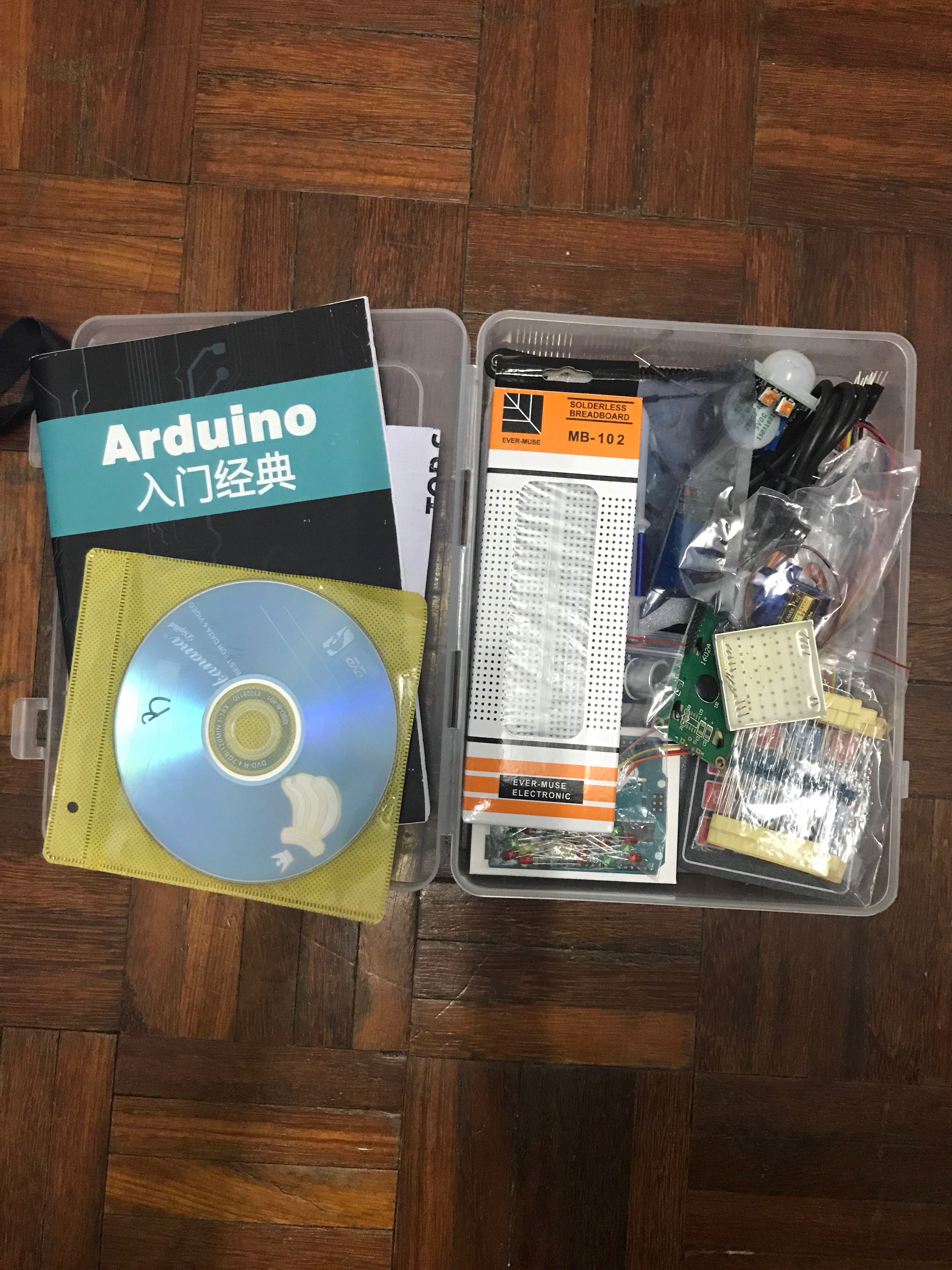 Arduino New Jobs Full Time Computer And It On Carousell