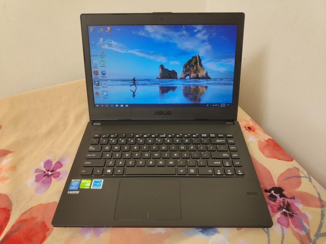 Asus Pro P2420L Core i7, Computers & Tech, Laptops & Notebooks on Carousell