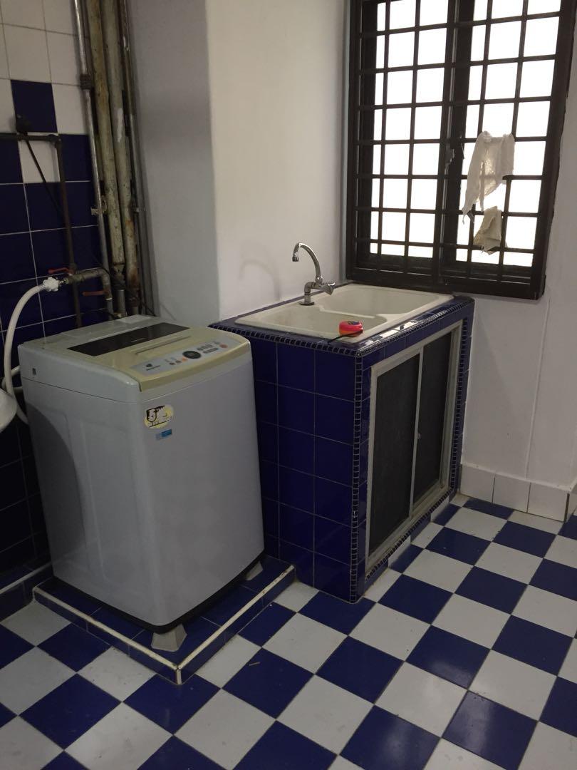 Balam Road 3 rom flat with utility room for Rent, Property, Rentals ...