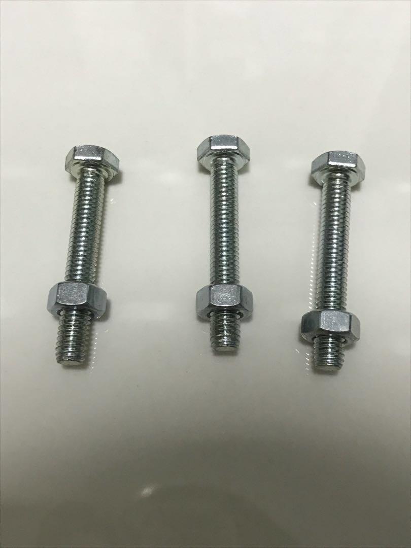 BN M5 Bolts and Nuts M5 Screws length 4cm, Furniture & Home Living ...