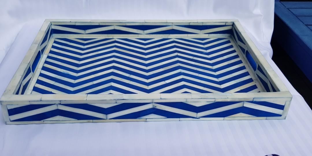 Bone Inlay, Furniture & Home Living, Home Decor, Vases & Decorative ...