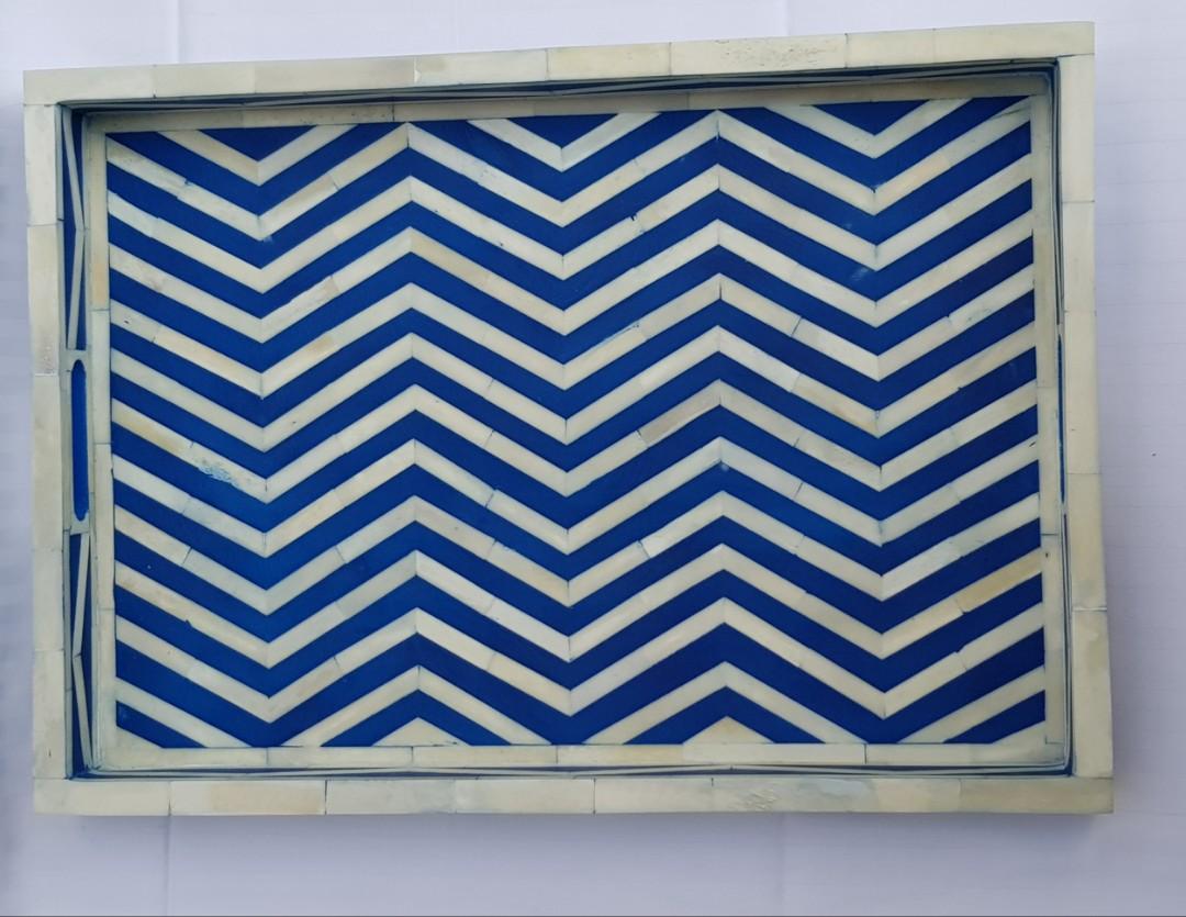 Bone Inlay, Furniture & Home Living, Home Decor, Vases & Decorative ...