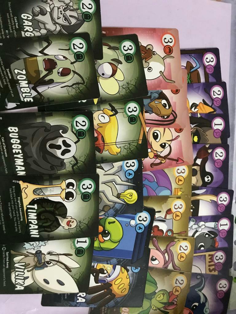 Book bugs 2 / NLB book bugs Card, Everything Else on Carousell