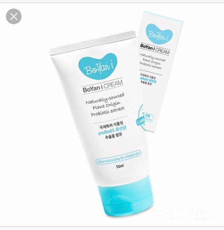 Boyan i Cream, Beauty & Personal Care, Face, Face Care on Carousell