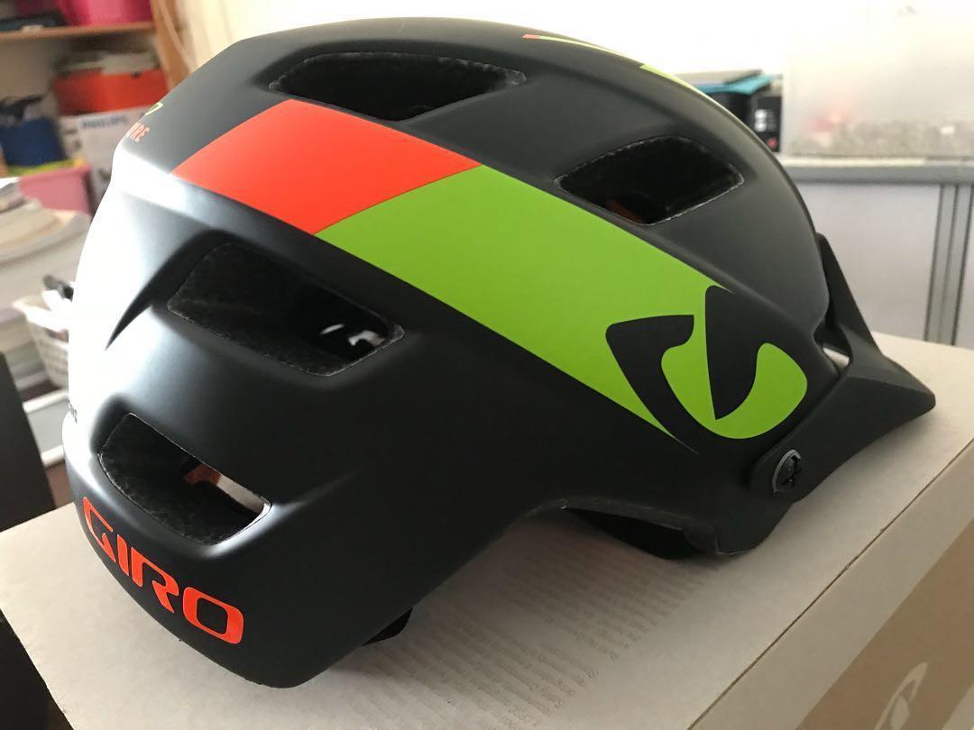 Brand new / GIRO FEATURE Cycling Helmet, Sports Equipment, Bicycles ...