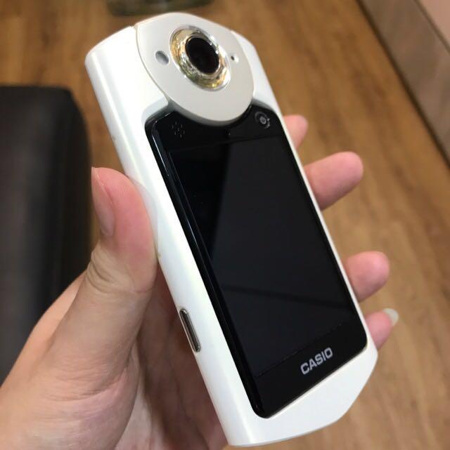 Casio Tr60, Photography, Cameras on Carousell