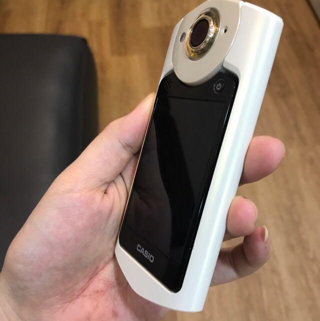 Casio Tr60, Photography, Cameras on Carousell