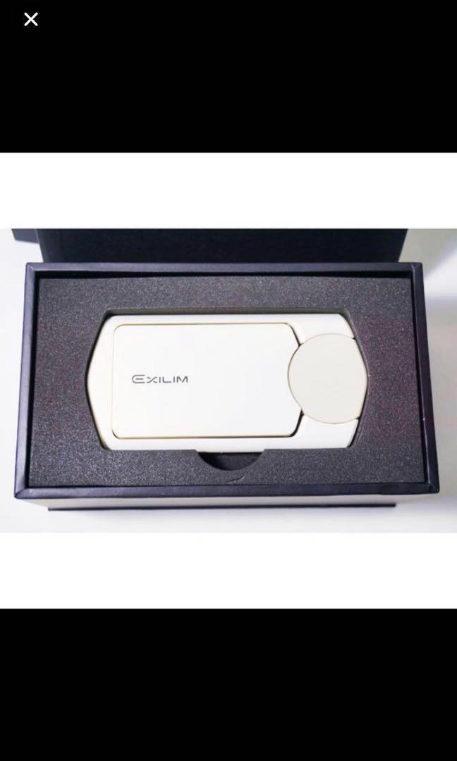 Casio Tr60, Photography, Cameras on Carousell