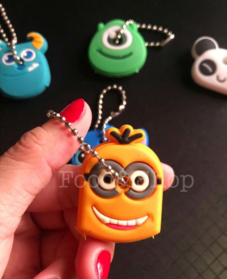 Character Key Chain, Hobbies & Toys, Stationary & Craft, Handmade Craft ...