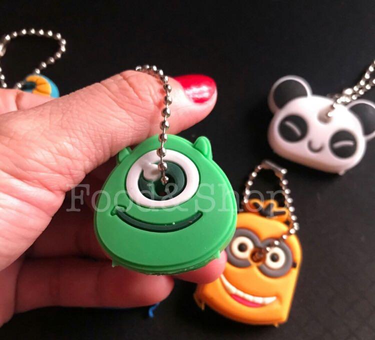 Character Key Chain, Hobbies & Toys, Stationary & Craft, Handmade Craft ...