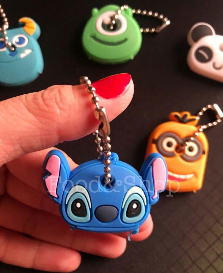 Character Key Chain, Hobbies & Toys, Stationary & Craft, Handmade Craft ...