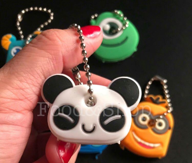 Character Key Chain, Hobbies & Toys, Stationary & Craft, Handmade Craft ...
