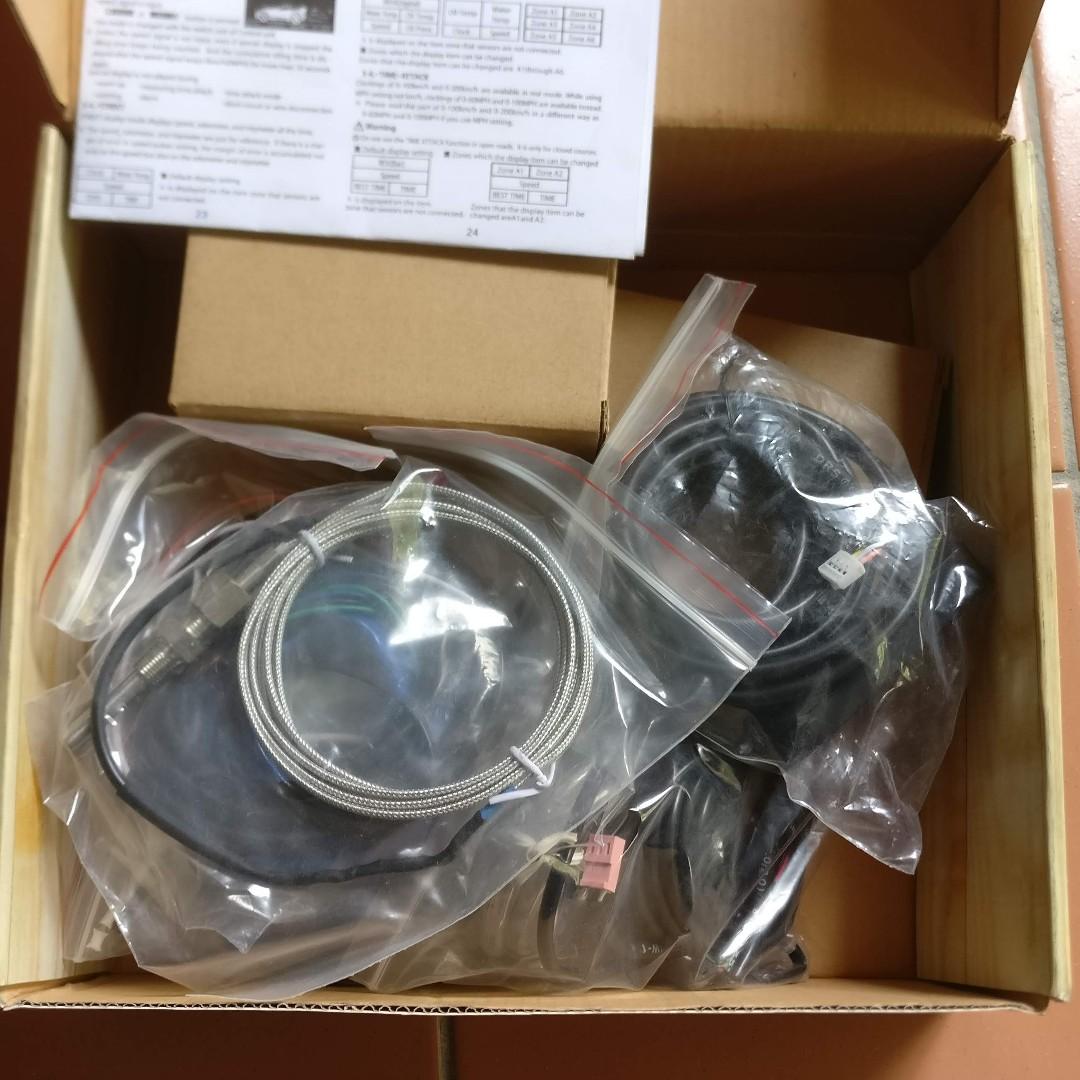Defi Advance ZD Thai Version, Auto Accessories on Carousell