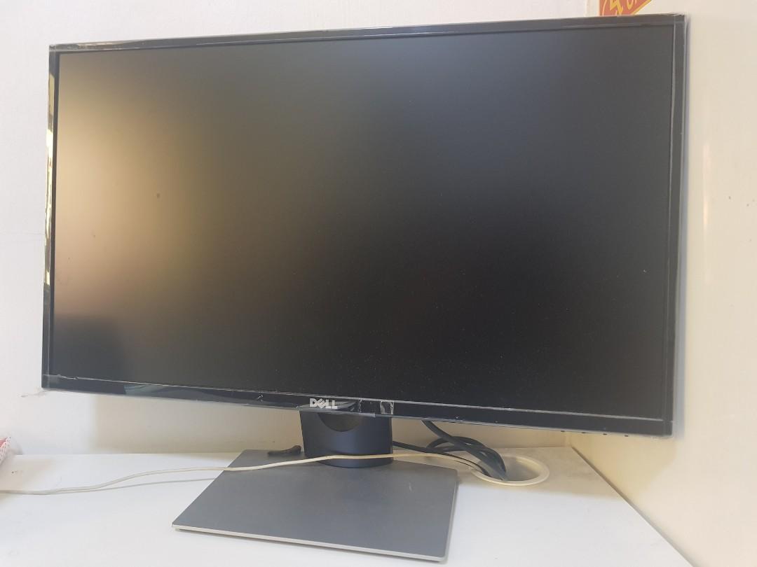 Dell LED Monitor (SE2717H), Computers & Tech, Parts & Accessories ...
