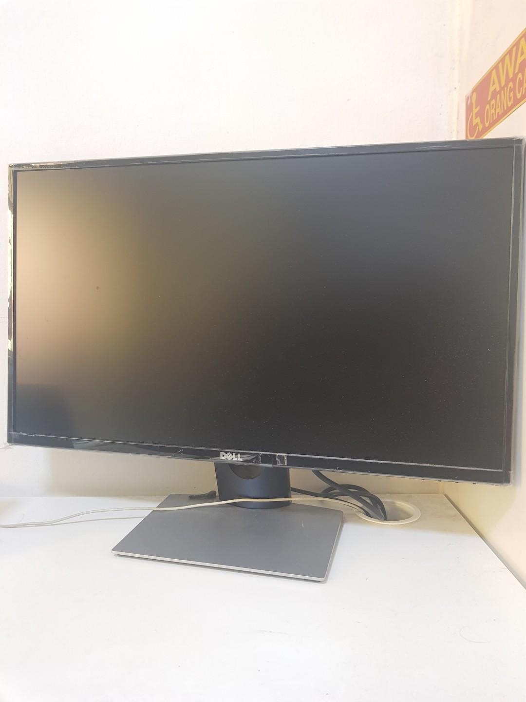 Dell LED Monitor (SE2717H), Computers & Tech, Parts & Accessories ...