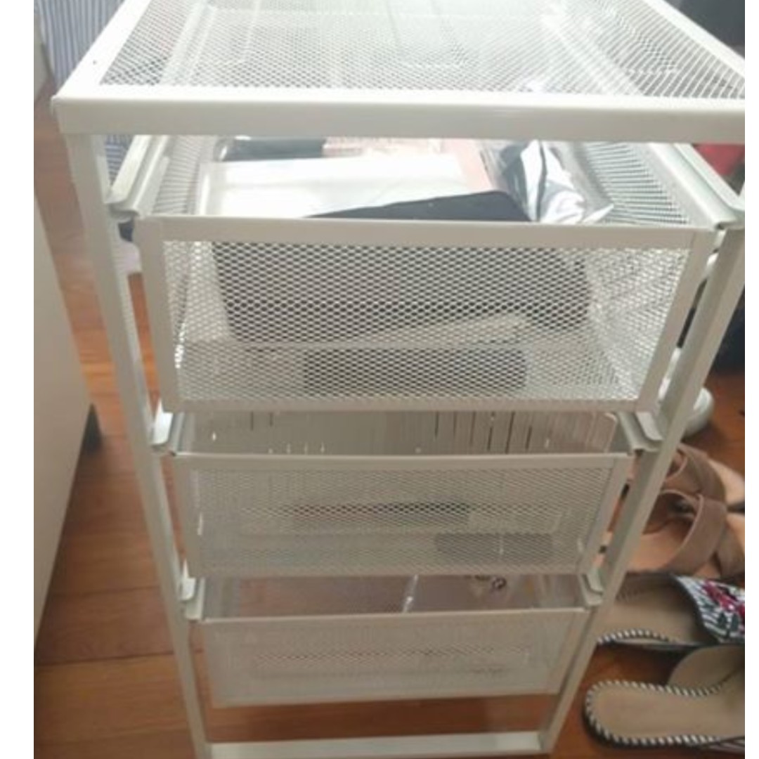 Drawer unit - LENNART Ikea, Furniture & Home Living, Furniture, Shelves ...
