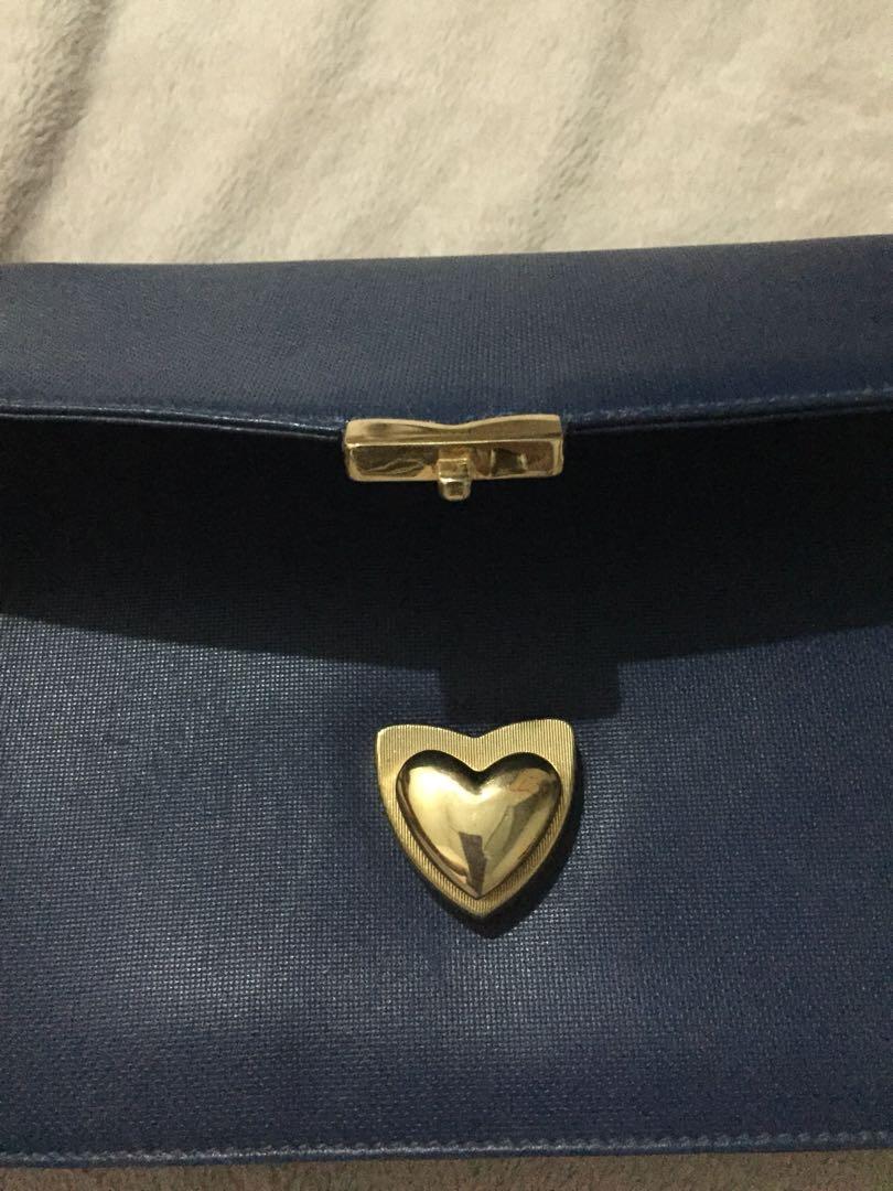 Escada hand/shoulder bag, Women's Fashion, Bags & Wallets, Shoulder ...