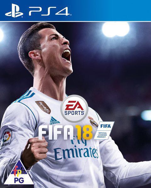 Fifa 18 Ps4, Video Gaming, Video Games, PlayStation on Carousell
