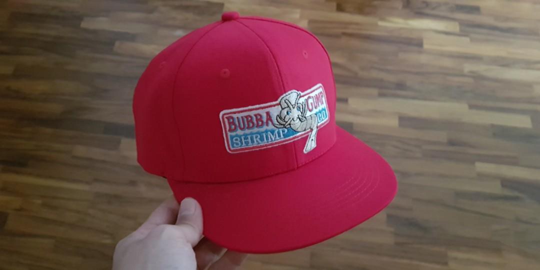 Forrest Gump Cap, Hobbies & Toys, Memorabilia & Collectibles, Vintage ...