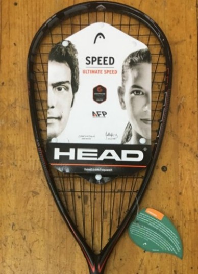 (SALE!!!) Brand New Head Graphene Touch Speed 135 SB Squash Racket ...