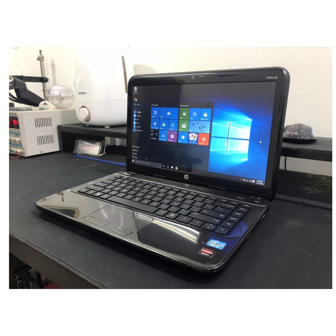 HP i5 High End Gaming Laptop + MS Office + 3GB Graphics !!, Computers ...