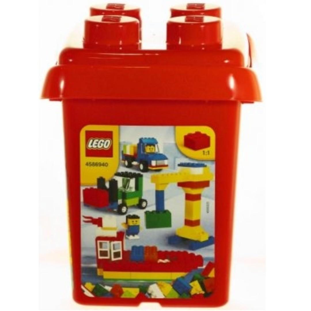 Lego Box (4586940) Limited Edition for the lego fans!, Hobbies & Toys ...