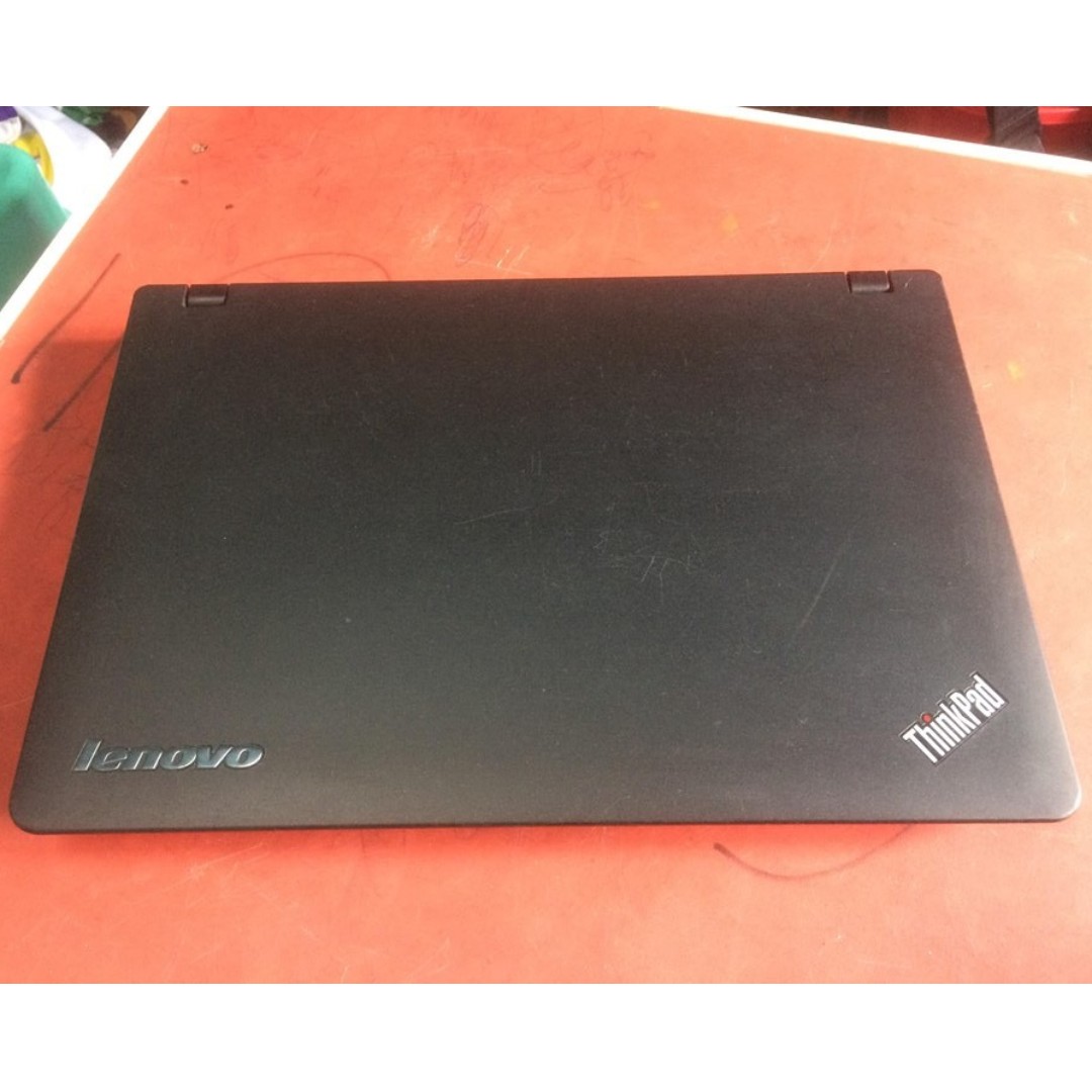 lenovo thinkpad edge E420 core i3 second gen, Computers & Tech, Laptops ...