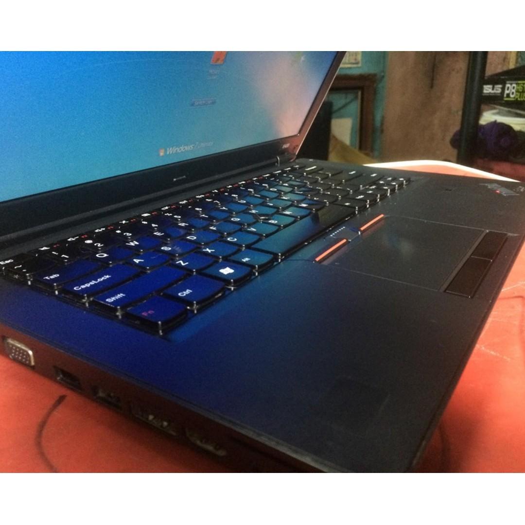 lenovo thinkpad edge E420 core i3 second gen, Computers & Tech, Laptops ...