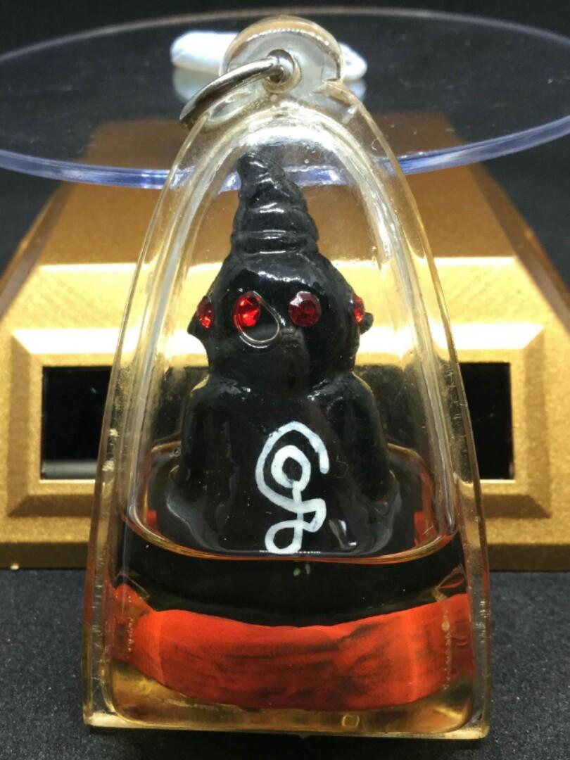 Lp Arnard 4 faced phra ngan, Hobbies & Toys, Memorabilia & Collectibles ...