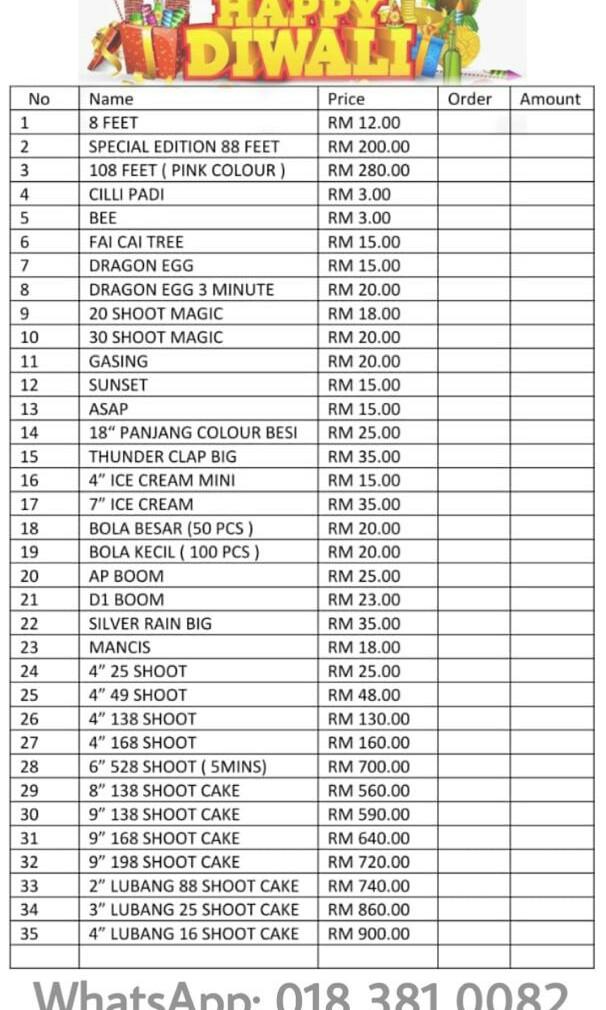 mercun deepavali, TV & Home Appliances, Water Heater & Instant Showers ...