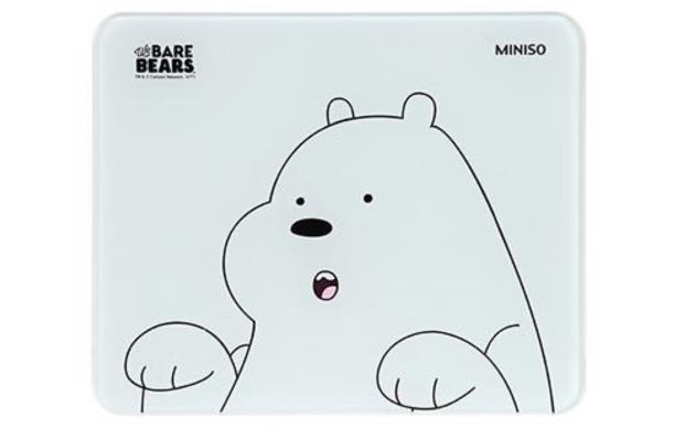 Miniso weighing scale, Everything Else on Carousell