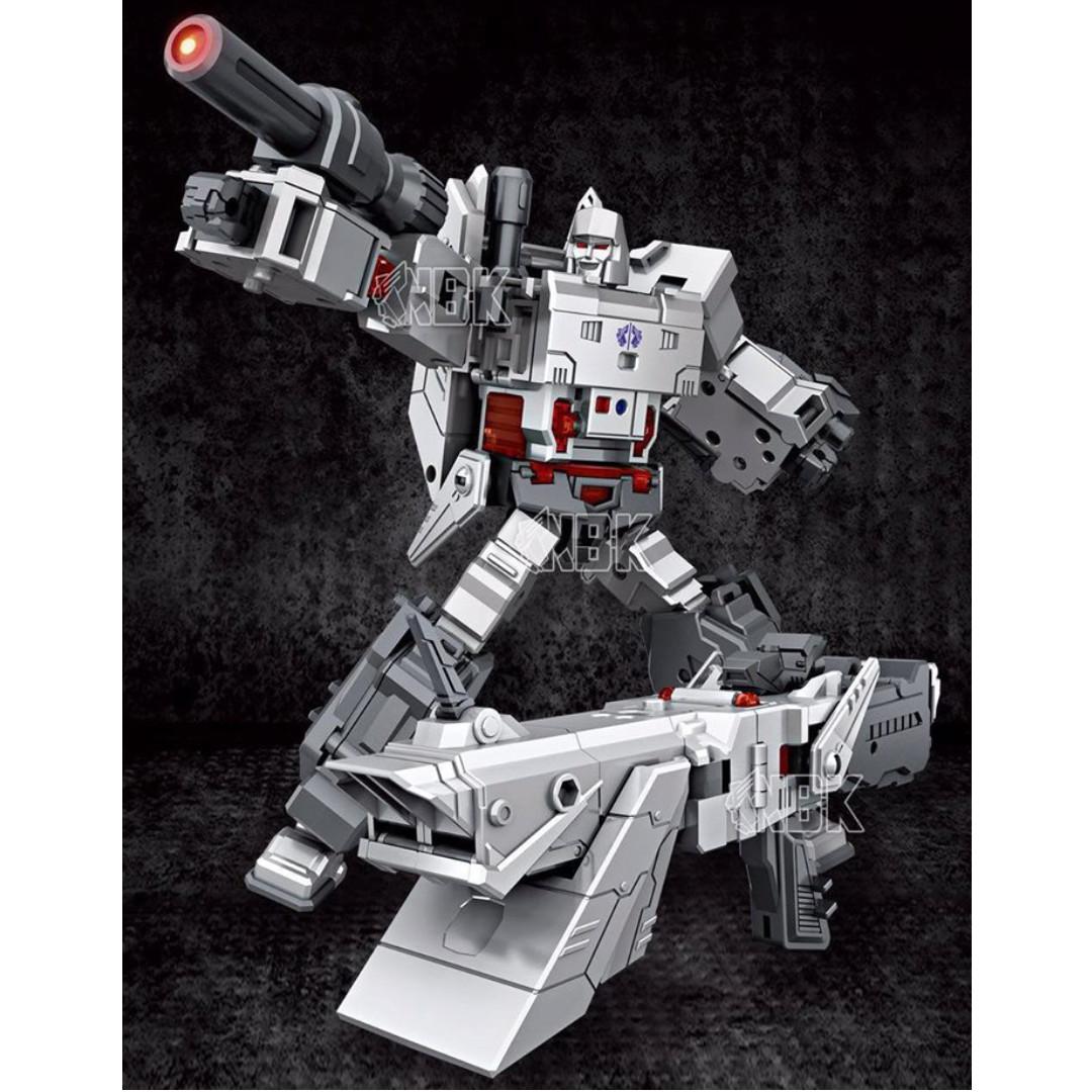 NBK Devastator with free NBK Megatron, Hobbies & Toys, Toys & Games on ...
