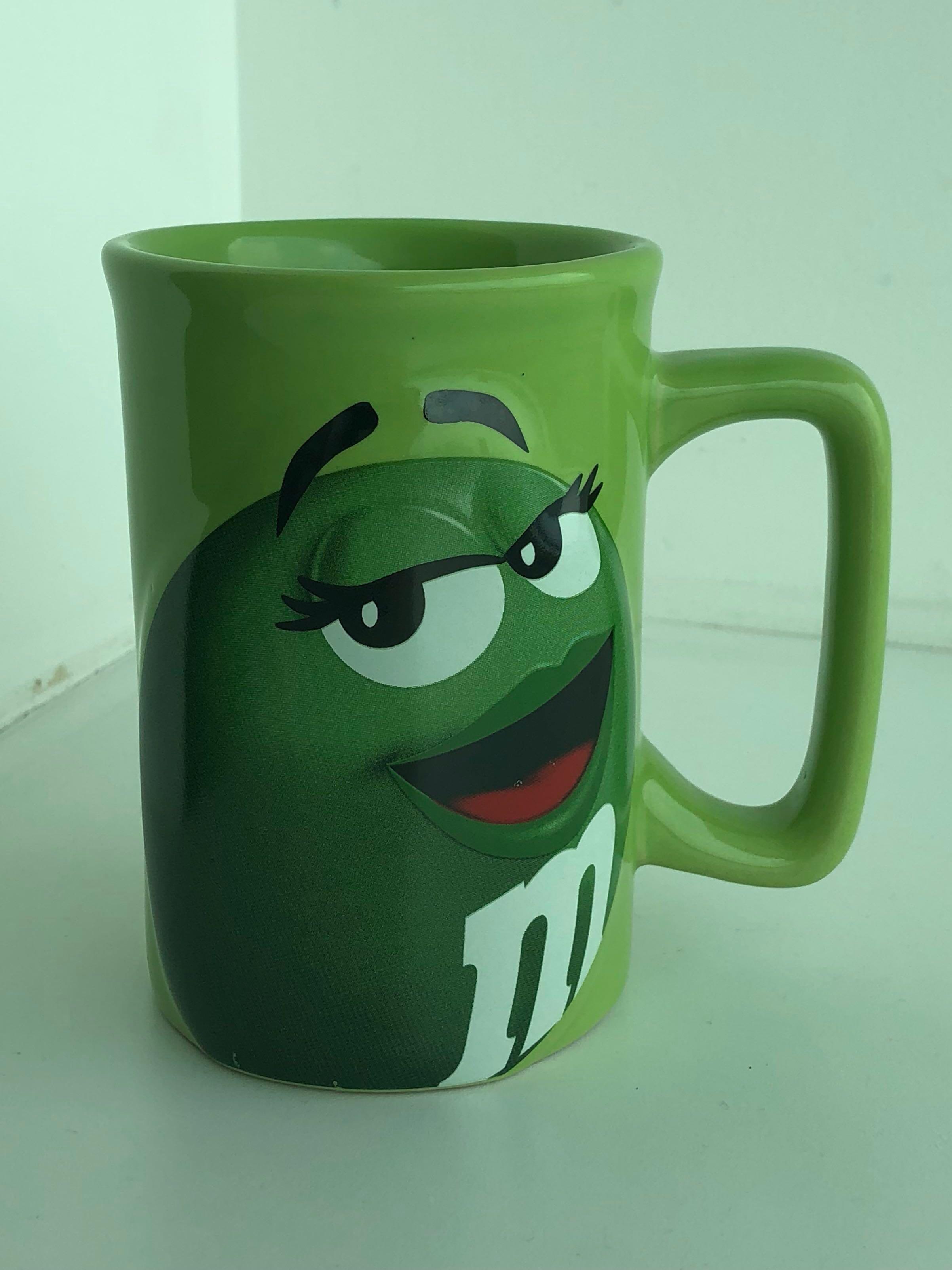 Official M&Ms 2D mug from US, Hobbies & Toys, Collectibles ...
