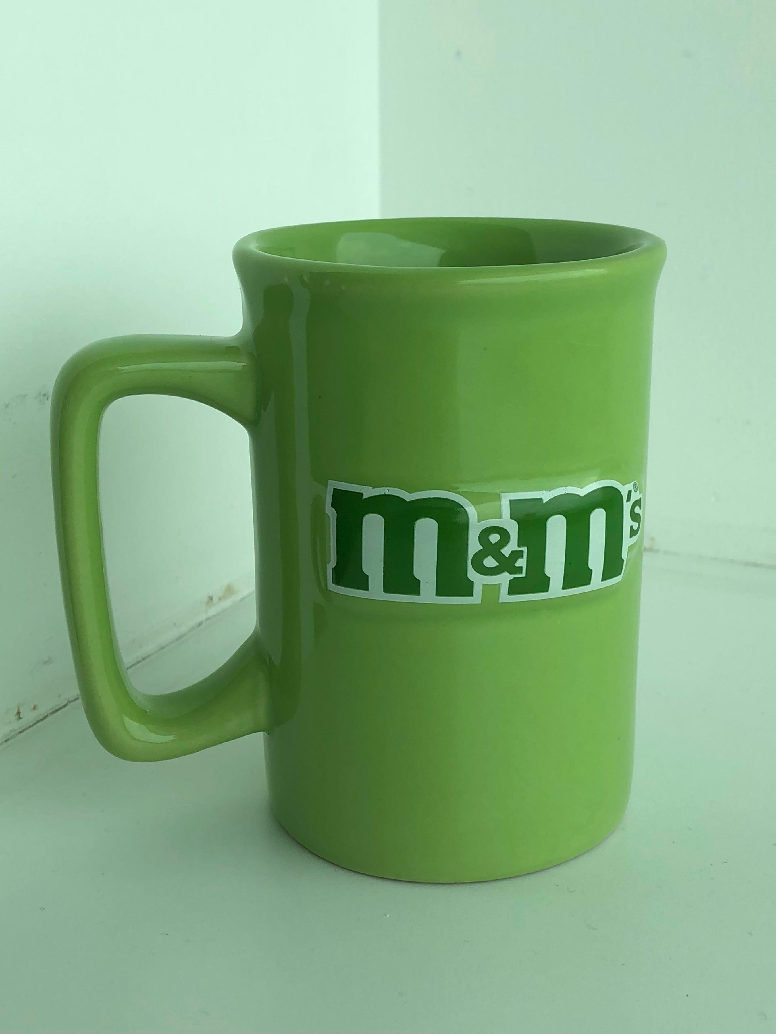 Official M&Ms 2D mug from US, Hobbies & Toys, Collectibles ...