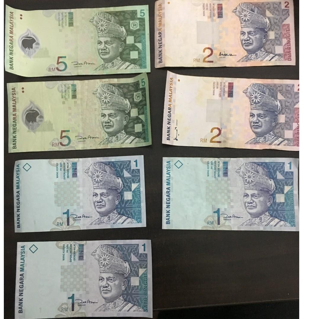 Old bank notes for sale, Hobbies & Toys, Collectibles & Memorabilia ...