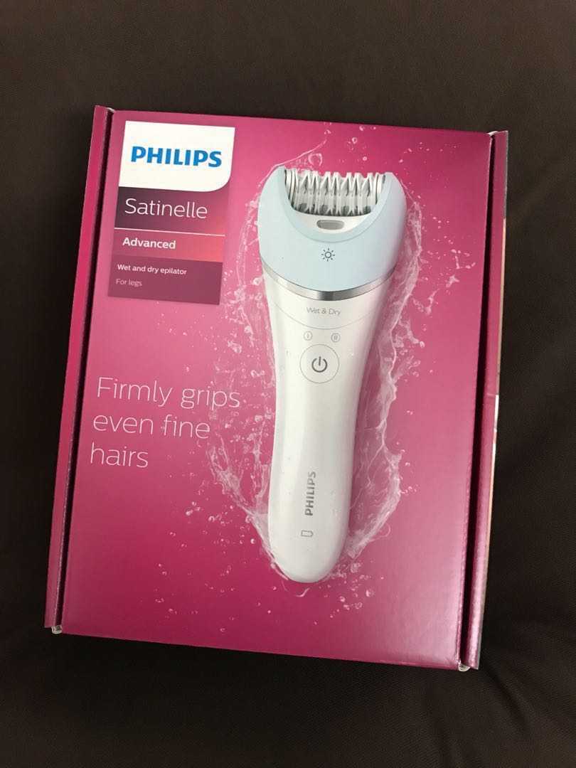 Philips Epilator, Beauty & Personal Care, Hair on Carousell