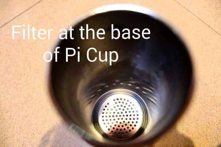 Pi Cup - Longrich, Health & Nutrition, Health Supplements, Health Food ...