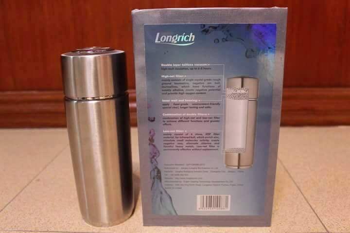 Pi Cup - Longrich, Health & Nutrition, Health Supplements, Health Food ...