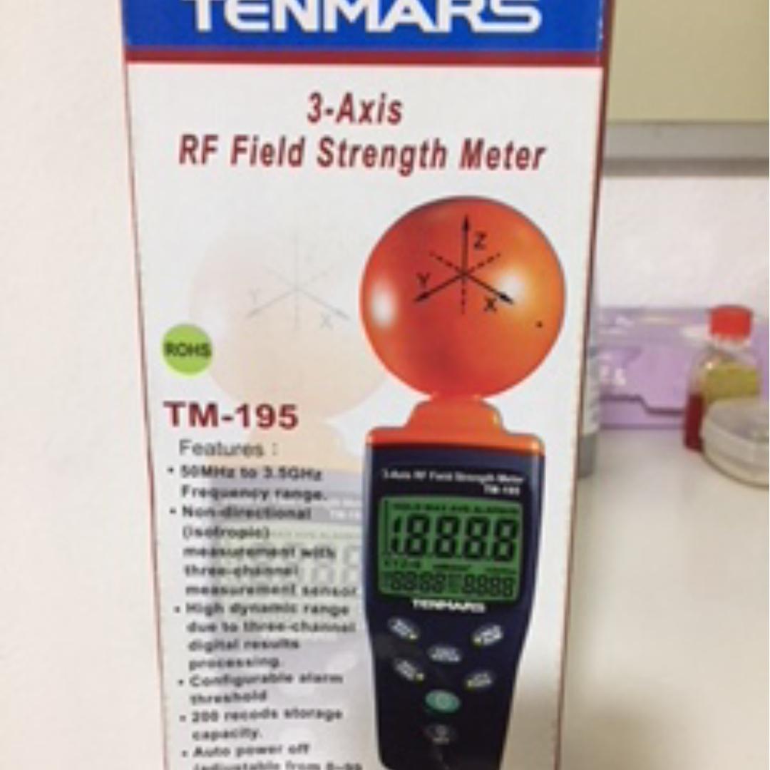 Radio Frequency Meter, Audio, Portable Music Players on Carousell