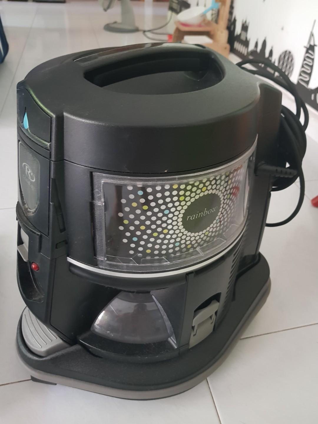 Rainbow vacuum latest model, TV & Home Appliances, Vacuum Cleaner ...