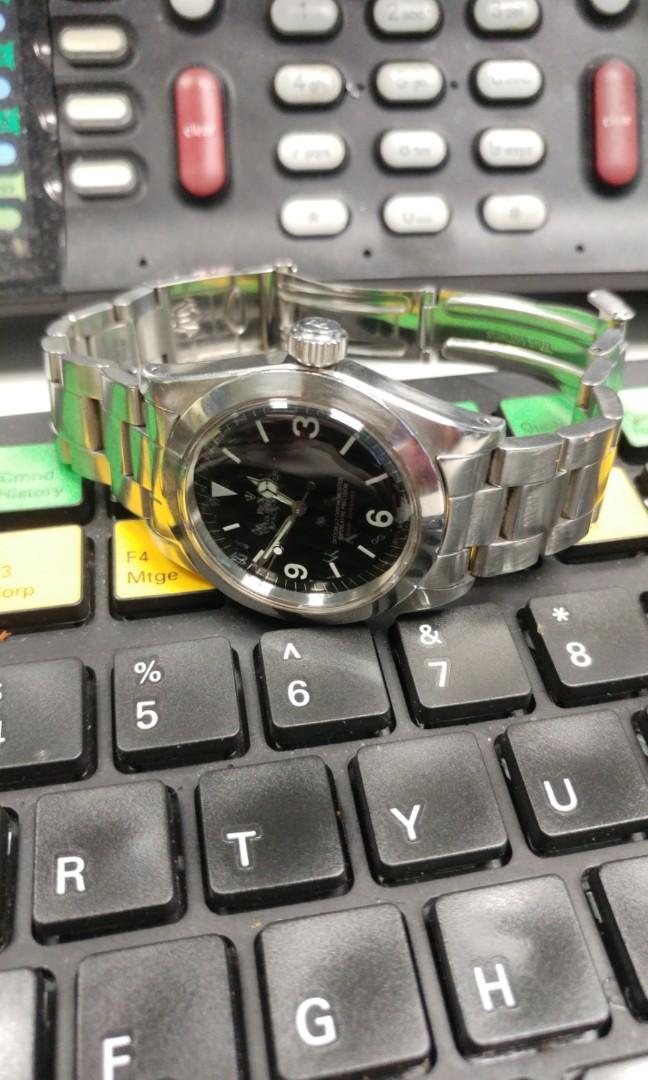 Rare Ken Trading RXW Explorer style Space Range, Luxury, Watches on ...