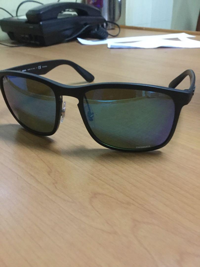 Ray ban chromance, Women's Fashion, Watches & Accessories, Sunglasses ...