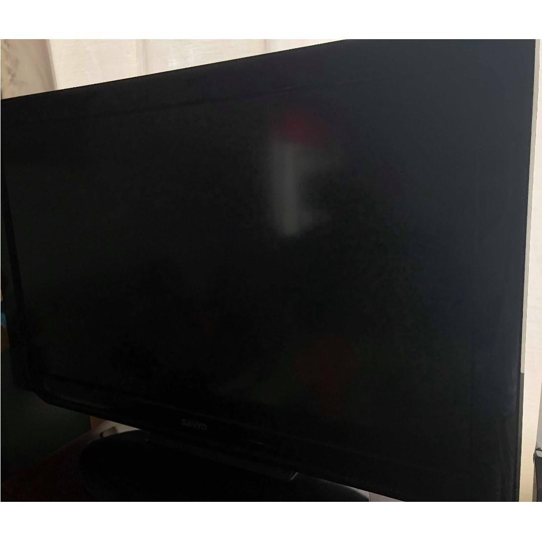 SANYO LCD 32K30, TV & Home Appliances, TV & Entertainment, TV Parts & Accessories on Carousell