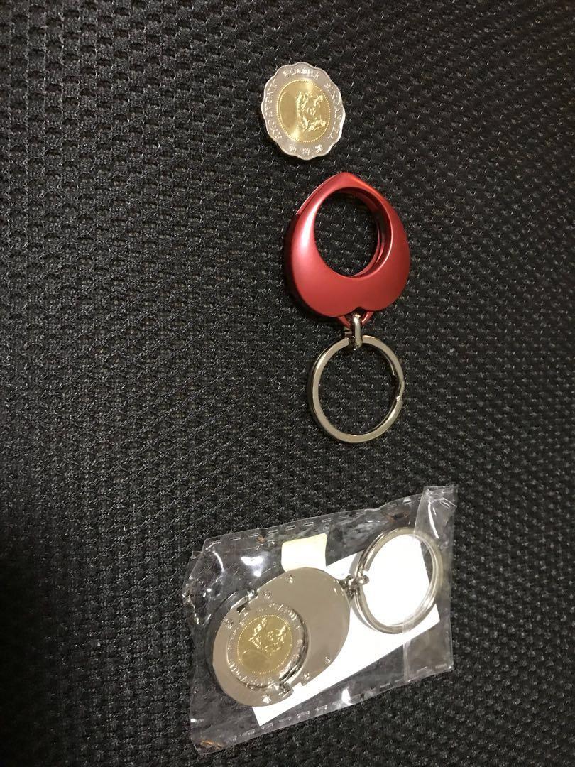 SGD $5 coin (2015), Vintage & Collectibles, Currency on Carousell