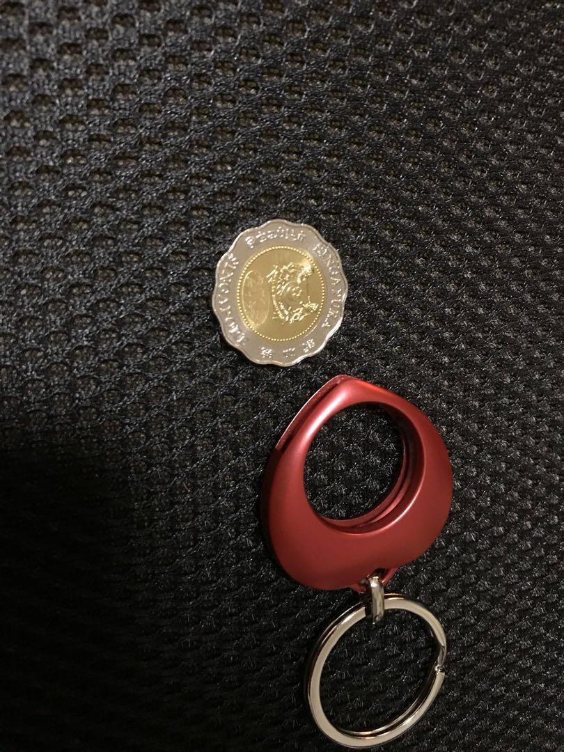 SGD $5 coin (2015), Vintage & Collectibles, Currency on Carousell