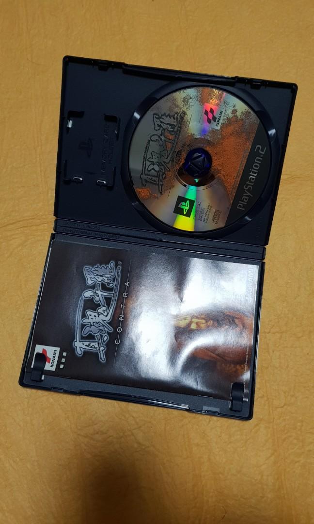 Shin Contra, Video Gaming, Video Games, Nintendo on Carousell