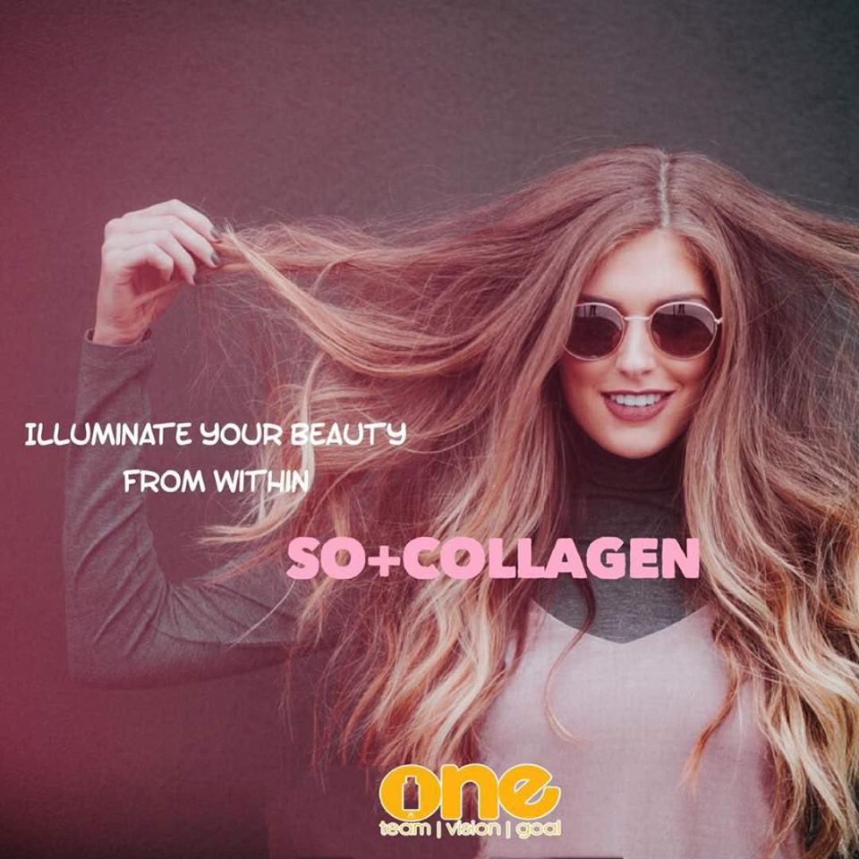 So+ Collagen (Product of SG) on Carousell
