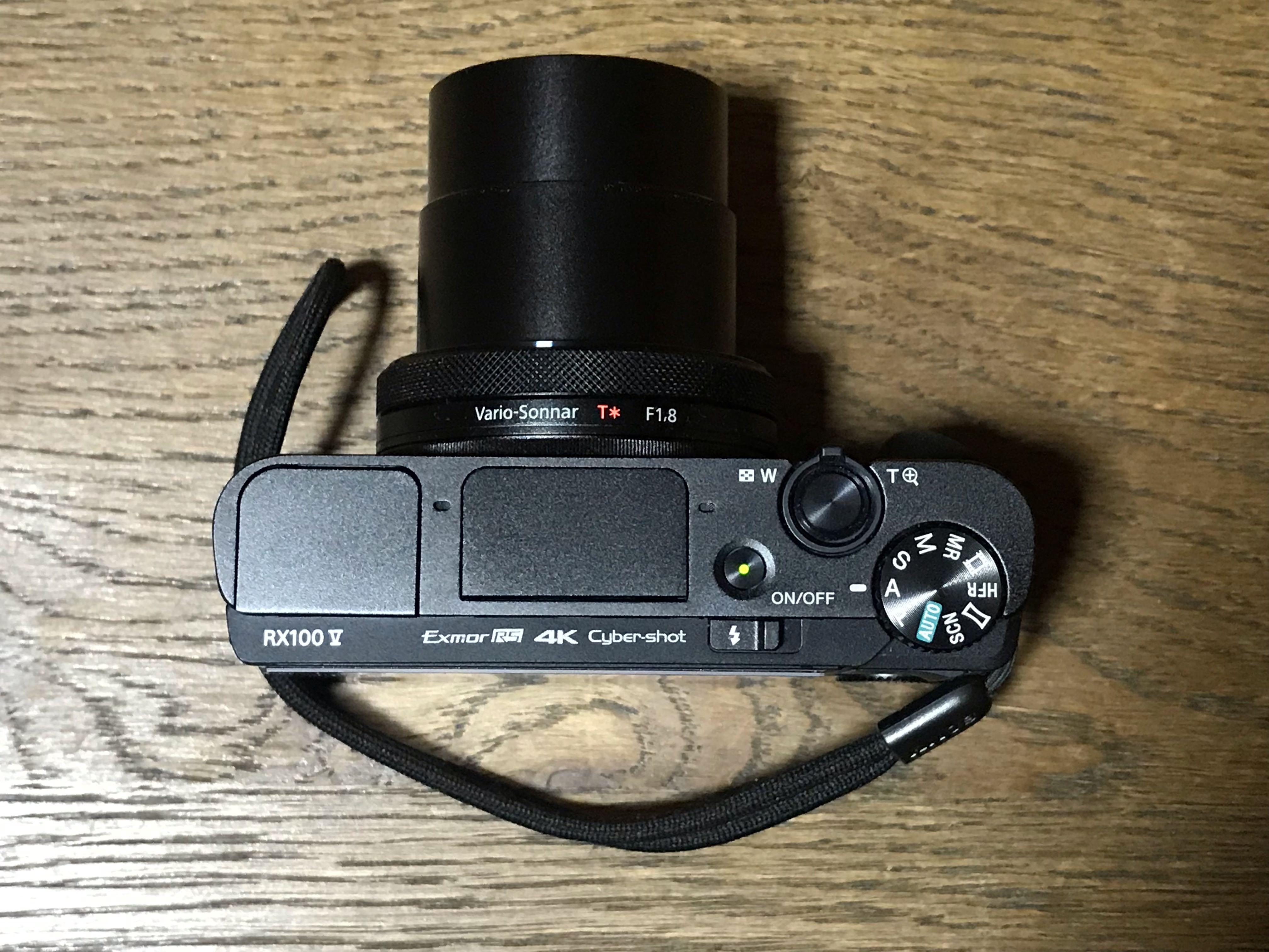 Sony RX100VA, Photography, Cameras on Carousell