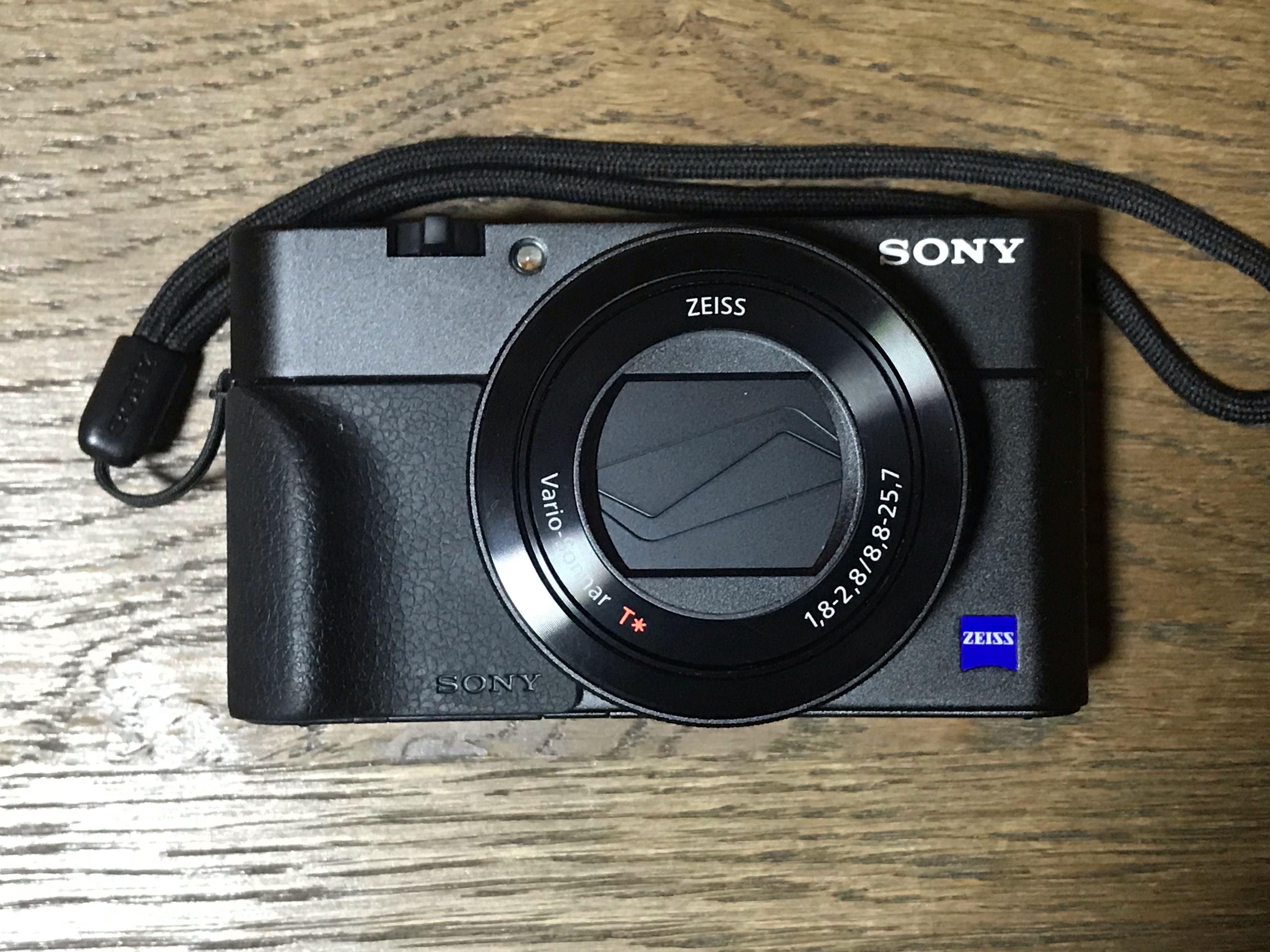Sony RX100VA, Photography, Cameras on Carousell