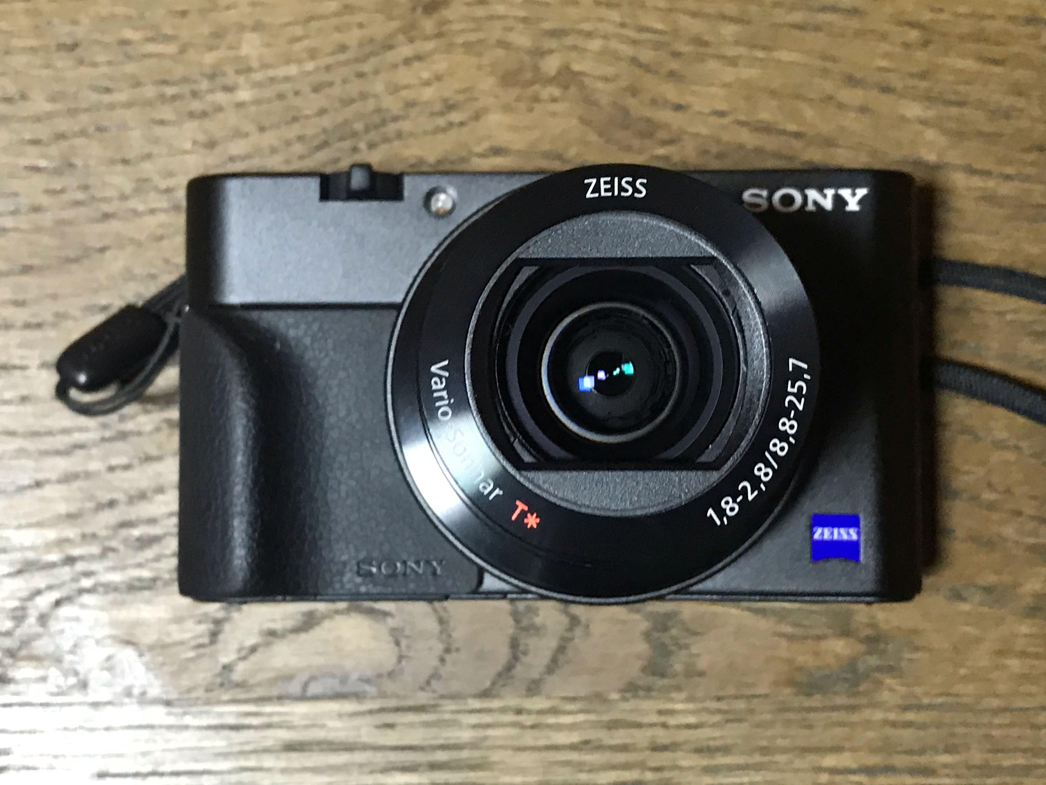 Sony RX100VA, Photography, Cameras on Carousell